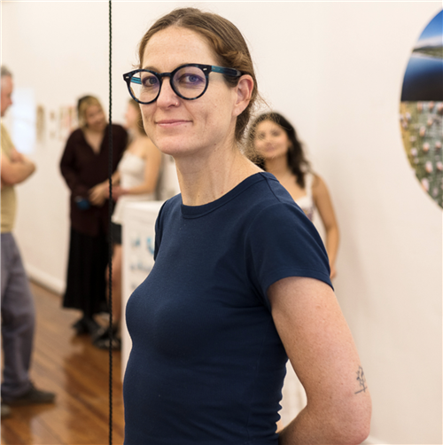 Poetics of Violence: Artist Talk with Adela Goldbard | Lake Forest College